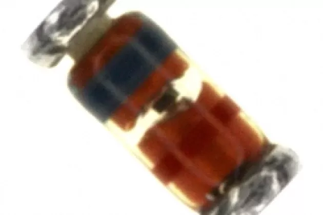 Diode Zener 1/2W 3.3V SMD1206 ZMM3.3